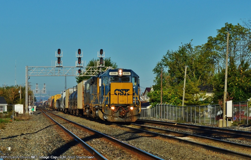 CSX 2766